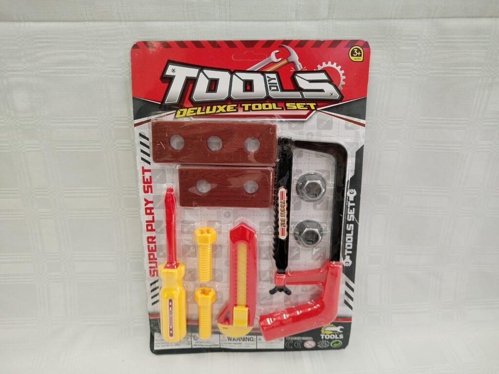 Sem 019 Deluxe Tool Set 108 Mercury Wholesalers